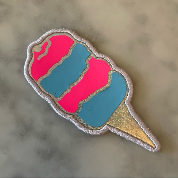 Stoney Clover Lane | Accessories | Scl Cotton Candy Patch | Poshmark